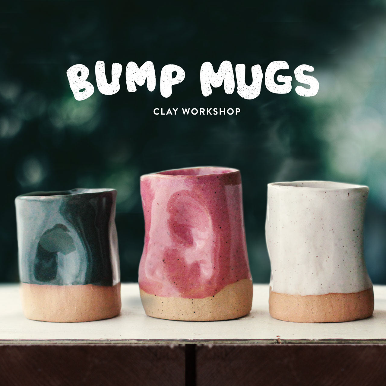 January | Bump Mug – Edgedale Arts Studio